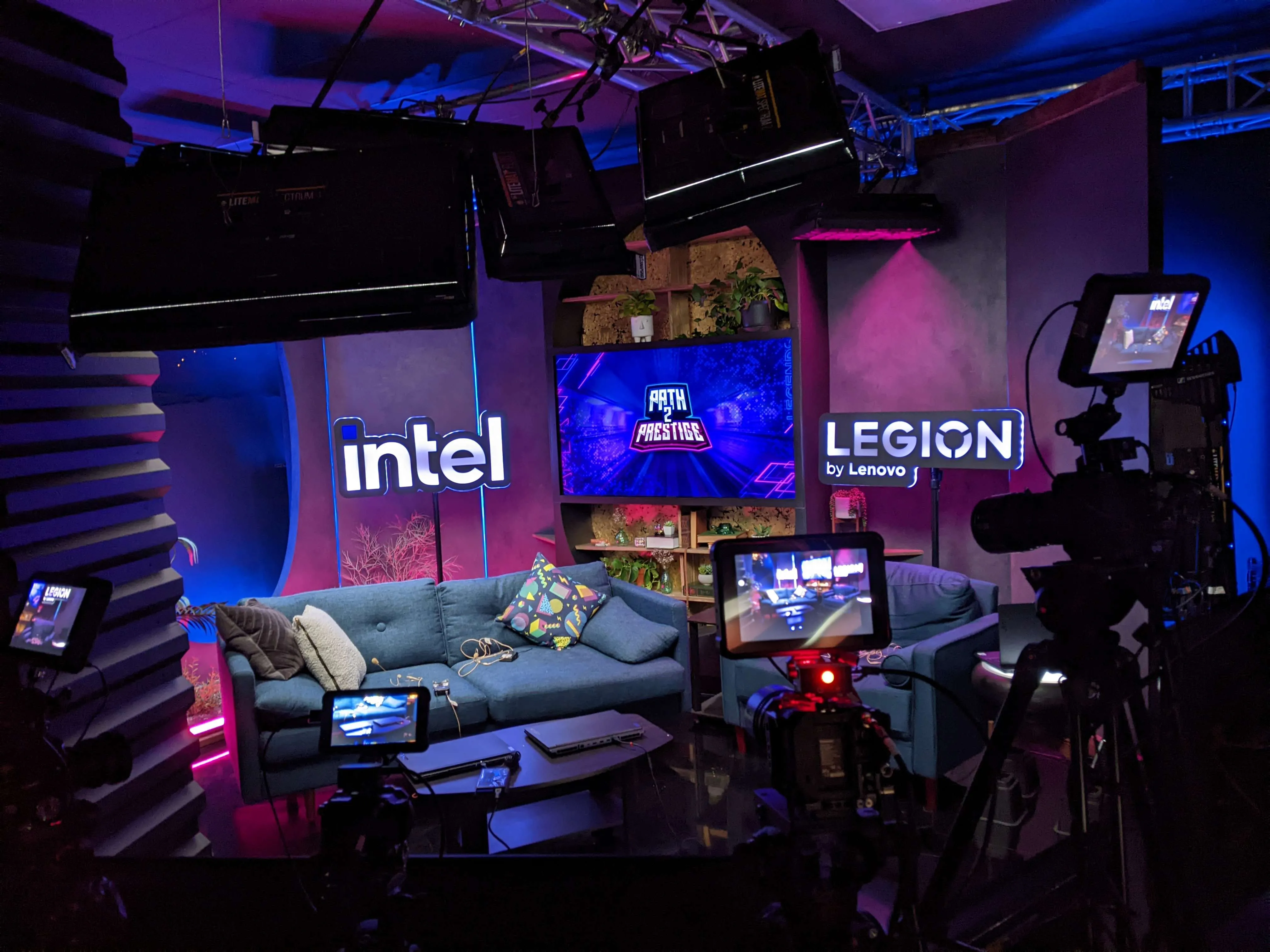 Lenovo Legion Path 2 Prestige ft. Apex Legends